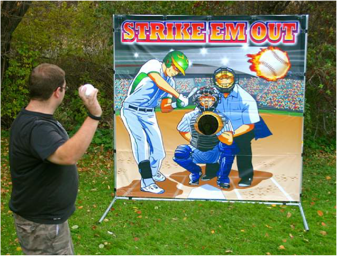 Sports Challenges - Fun Services